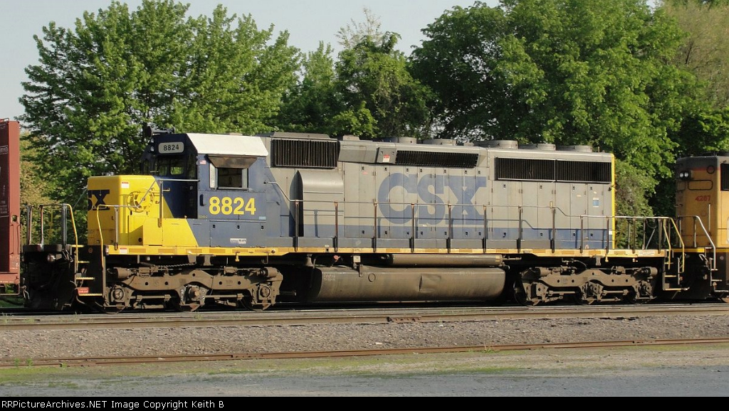 CSX 8824